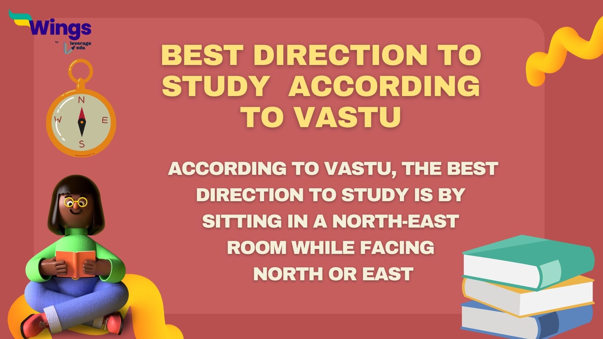 Best Direction to Study as per Vastu & Scientifically [2025]