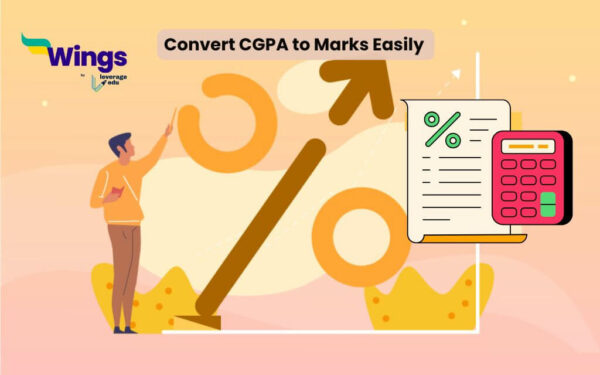 CGPA to Marks: Formula, Table & Free Calculator