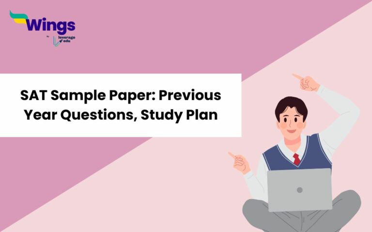 SAT Sample Paper 2025 For Practice & Scoring: Free PDF Download ...