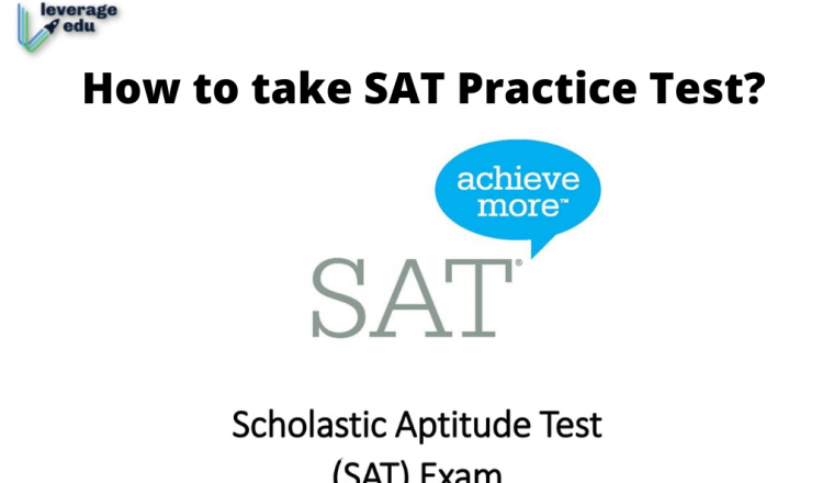 Everything about SAT : SAT online, Fees, SAT colleges- Leverage Edu