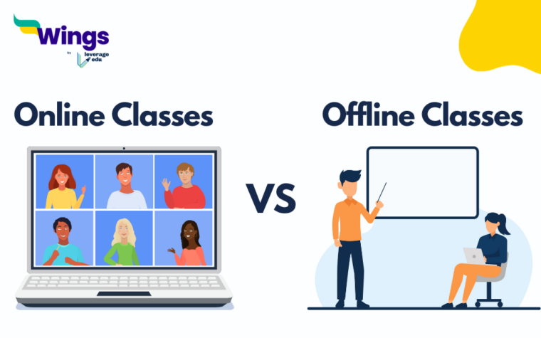 Online Classes vs Offline Classes: What is Better? | Leverage Edu