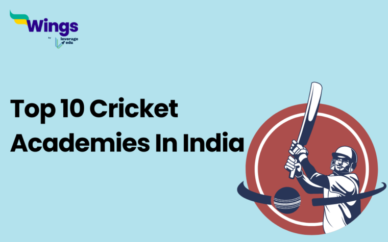 Top 10 Cricket Academies In India 2024-25 I Leverage Edu