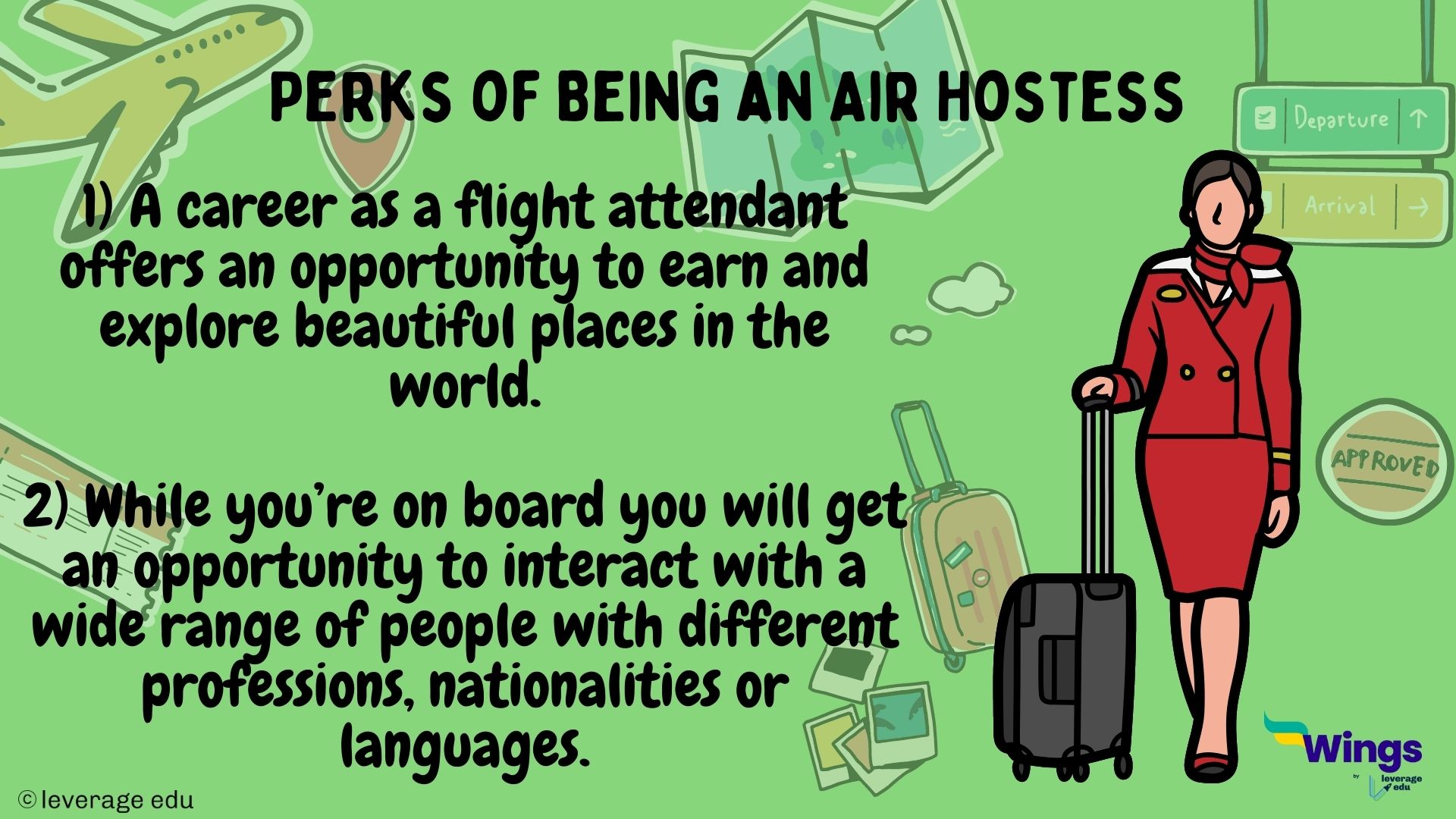 How to Become Air Hostess: Eligibility Criteria, Course, and Salary