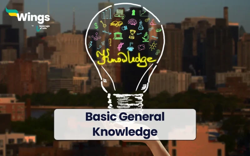 Basic General Knowledge Sections for Competitive Exams | Leverage Edu