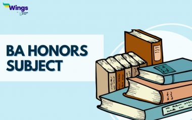 Complete List of BA Subjects with Specializations for 2025