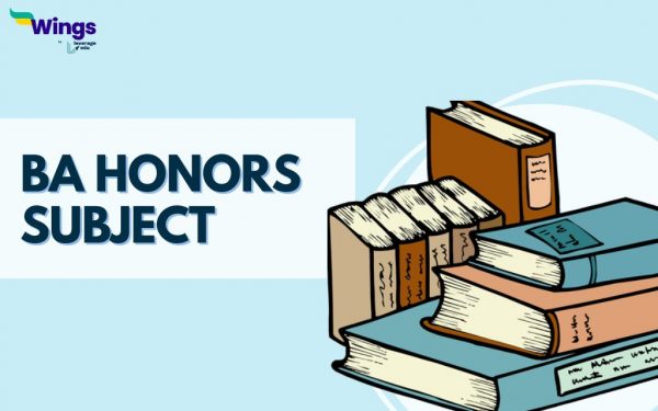 Complete List of BA Subjects with Specializations for 2025