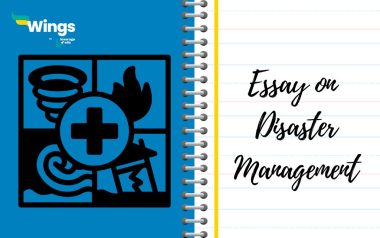 Essay on Disaster Management in 150, 300, and 500 words | Leverage Edu