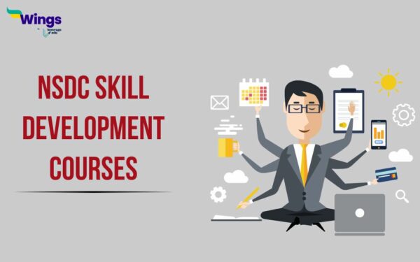 Nsdc Courses National Skill Development Corporation Leverage Edu