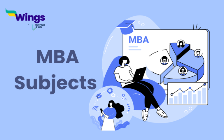 MBA Subjects 2023 - List of Subjects MBA Courses Offer | Leverage Edu