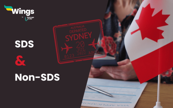 SDS and Non-SDS Visa: Difference & Requirements | Leverage Edu