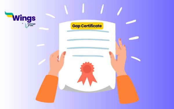 What is Gap Certificate: Format, Sample for Neet, & Application