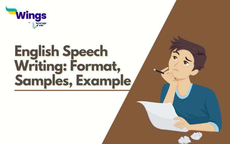 Speech Writing Format: Examples & Samples PDF For Students
