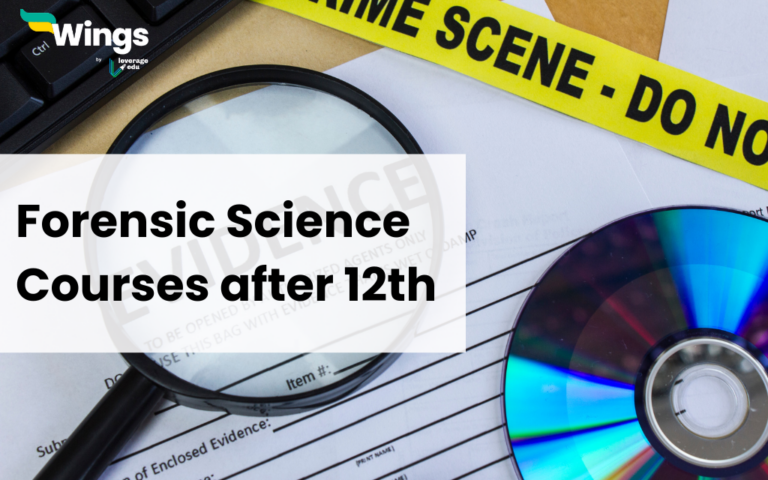 Top Forensic Science Courses After 12th