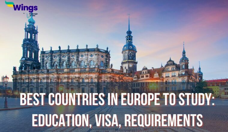 Top 14 Countries to Study in Europe without IELTS 2025 - Leverage Edu