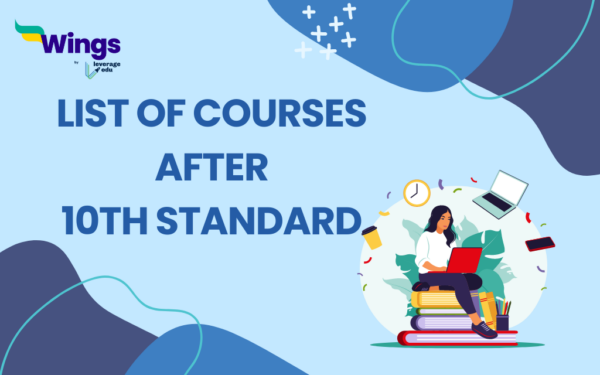 List of Courses after 10th Standard
