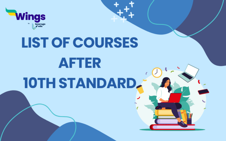 List of Courses after 10th Standard