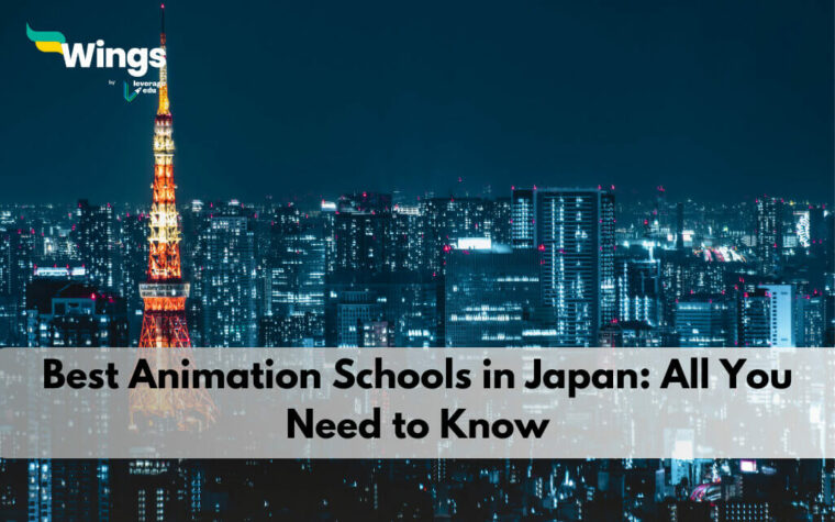 Animation Schools in Japan: Best Schools & Courses - Leverage Edu