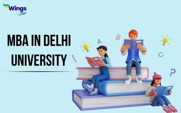 MBA in Delhi University 2025-26: Courses, Fees, Admission & Placements ...