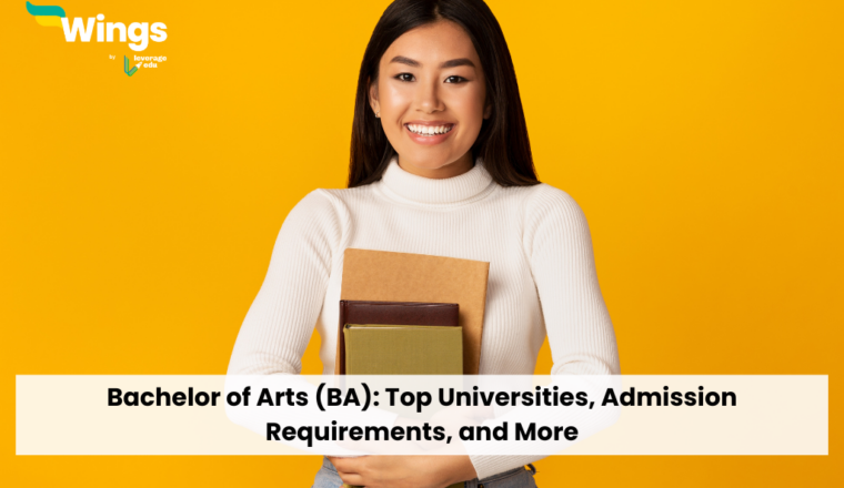 Complete List of BA Subjects with Specializations for 2025