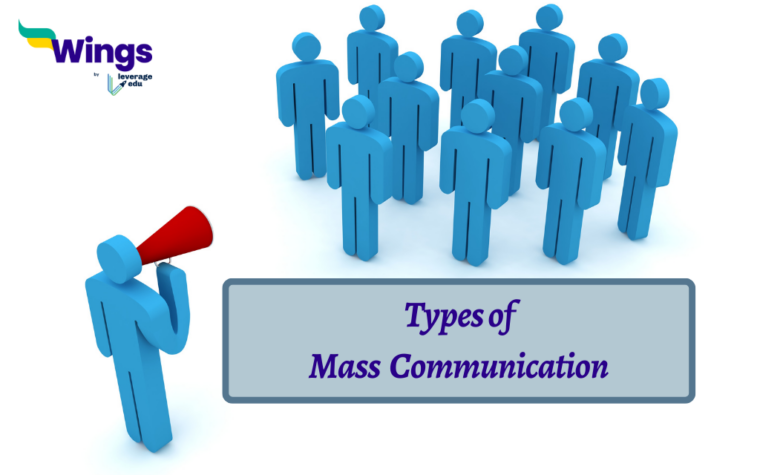 Types of Mass Communication, Examples, Courses, PDF | Leverage Edu