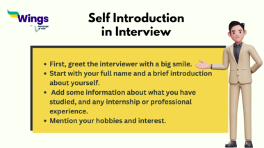 Self Introduction in Interview for Freshers & Experienced Candidates ...
