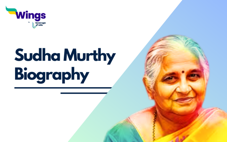 Sudha Murthy Biography: Life, Books and Achievements