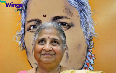 Sudha Murthy: Early Life, Education and Achievements | Leverage Edu