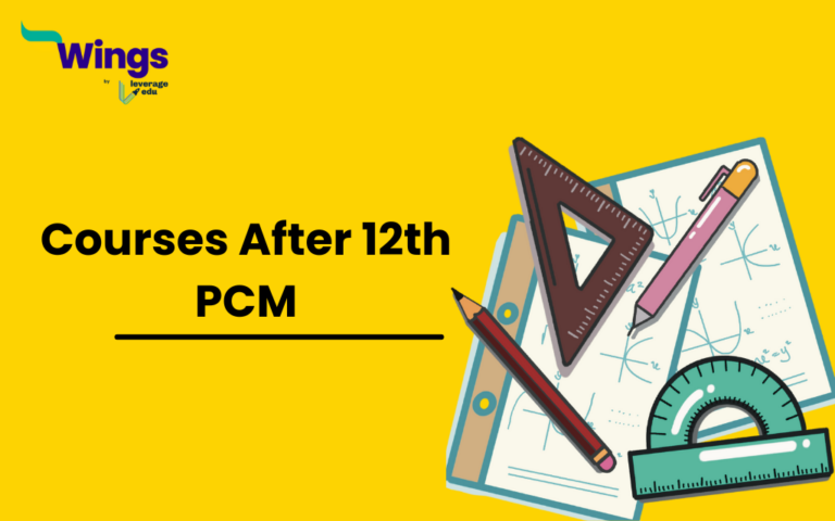 Best Courses After 12th PCM in 2025 I Leverage Edu