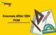 Best Courses After 12th PCM in 2025 I Leverage Edu