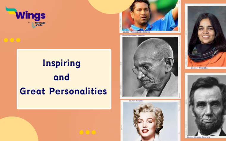 120+ Great Personalities Who Inspired the World! | Leverage Edu