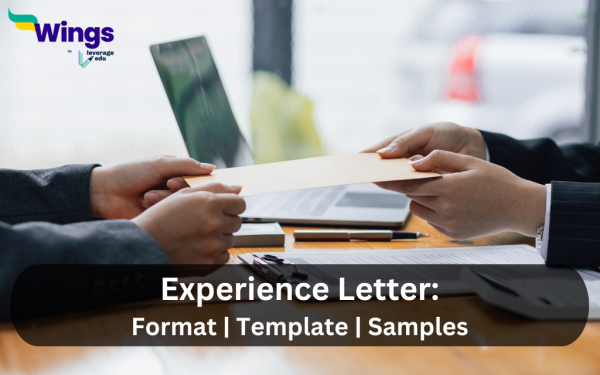 What is Experience Letter Format: Examples, Tips & Templates