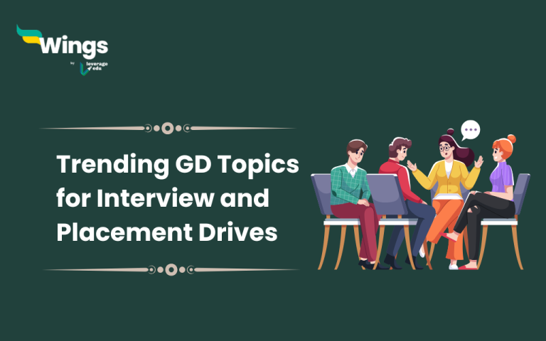 GD Topics for Interview and Placement Drives with Answers