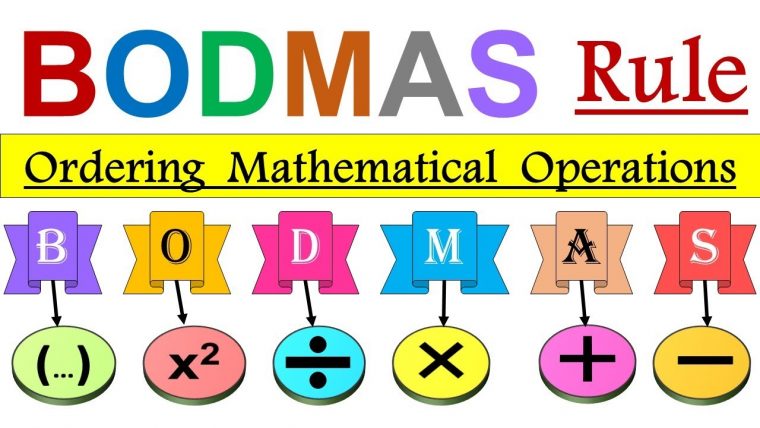 Bodmas Rule क्या है जानिए उदाहरण के साथ - Leverage Edu