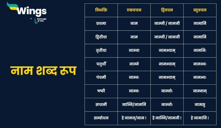 Shabd Roop Archives - Leverage Edu