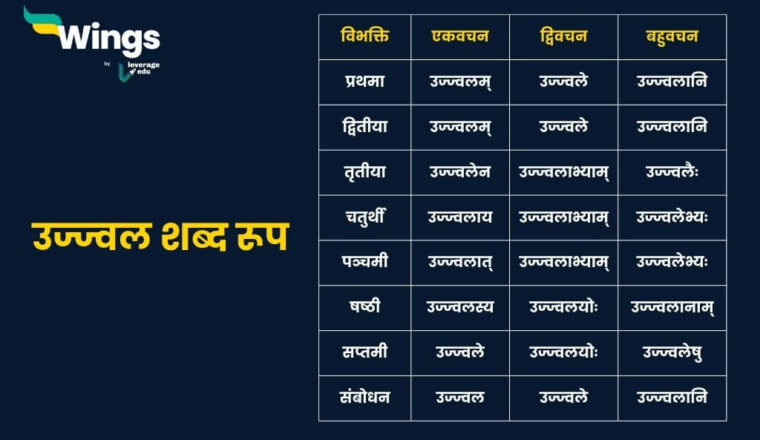 Shabd Roop Archives - Leverage Edu