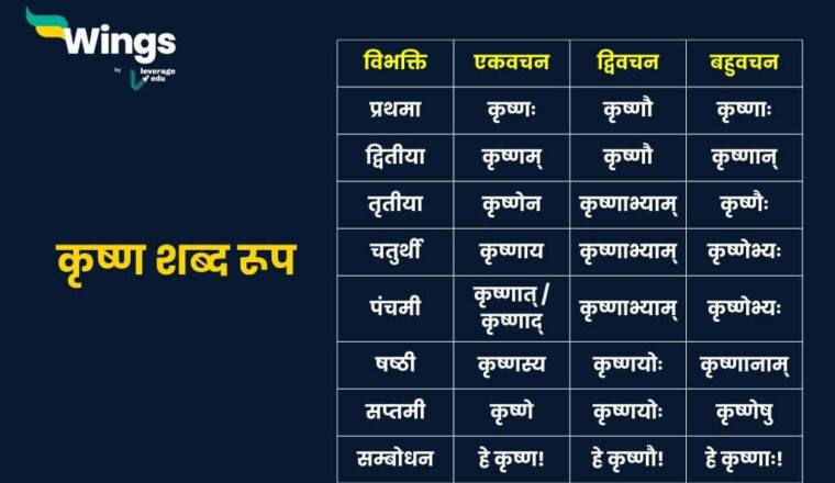 Shabd Roop Archives - Leverage Edu