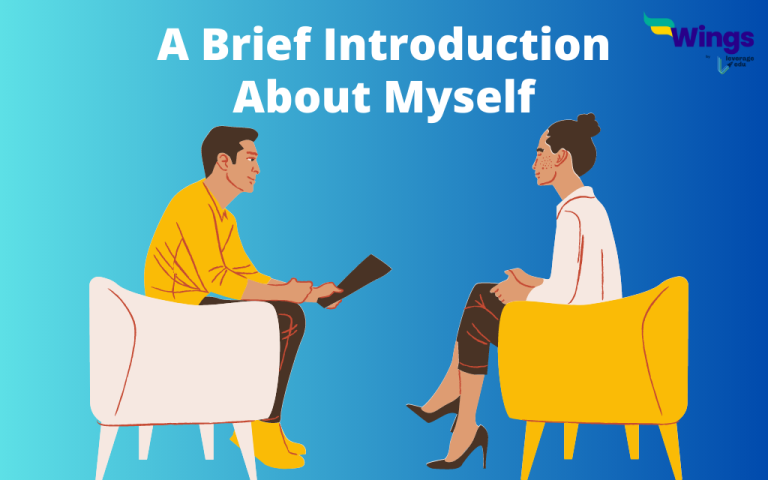 A Brief Introduction About Myself: Overview, Tips & Samples - Leverage ...