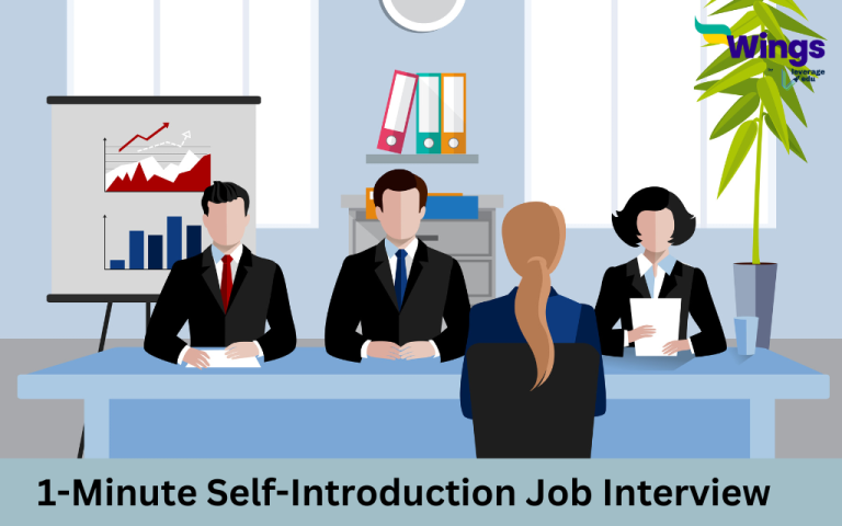 1-Minute Self-Introduction Job Interview | Leverage Edu Explore