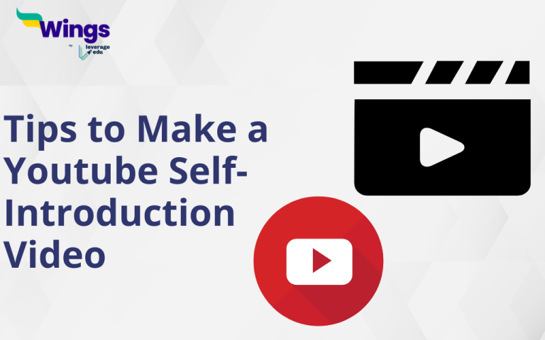 Tips to Make a Youtube Self-Introduction Video - Leverage Edu Explore