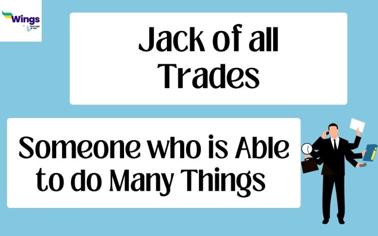 Jack of all Trades Meaning, Examples, Synonyms | Leverage Edu Explore
