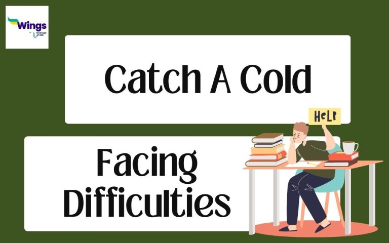 Catch a Cold Meaning, Examples, Synonyms, and Quiz | Leverage Edu Explore
