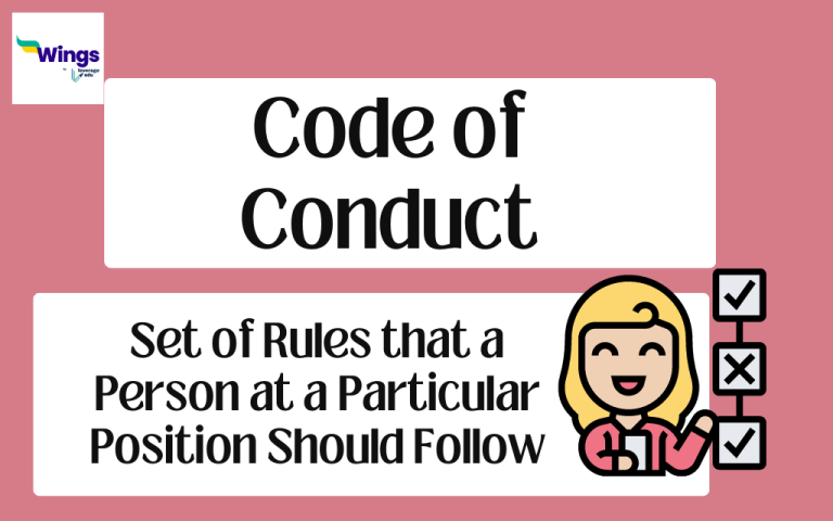 Code of Conduct Meaning, Examples, Synonyms | Leverage Edu Explore