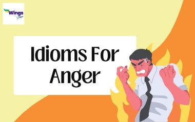 6 Idioms to Express Anger That You Should Know! | Leverage Edu Explore