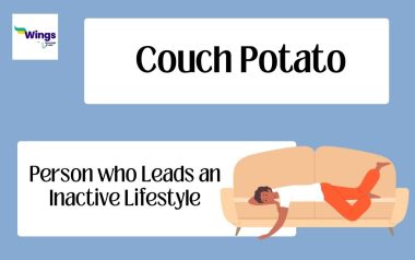 Couch Potato Meaning, Examples, Synonyms | Leverage Edu Explore