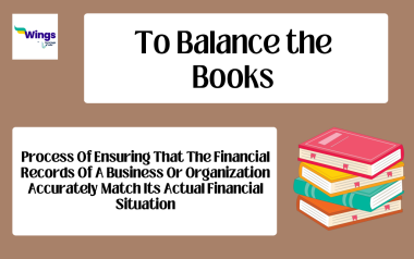 To Balance the Books Idiom Meaning, Examples, Synonyms - Leverage Edu ...