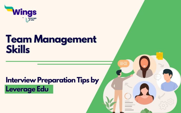 7 Strategies for Effective Team Management | Leverage Edu Explore