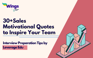 30+Sales Motivational Quotes to Inspire Your Team | Leverage Edu Explore