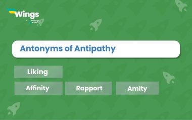 9+ Antipathy Antonyms with Meaning and Examples | Leverage Edu Explore