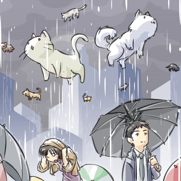 Raining Cats and Dogs Meaning, Usage and Example | Leverage Edu Explore