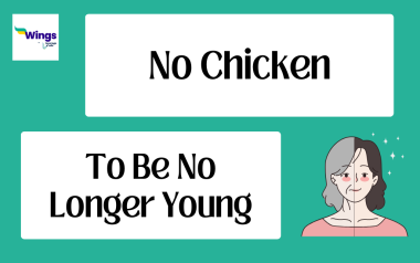 No Chicken Idiom Meaning, Examples, Synonyms, and Quiz | Leverage Edu ...